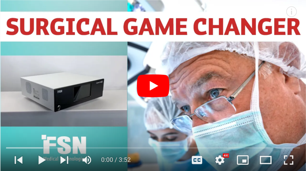 IPS4000 (Control OR 4K) Intro - FSN Medical Technologies