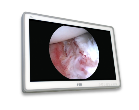 NEW 27" 4K UHD FSN Surgical Monitor - FSN Medical Technologies