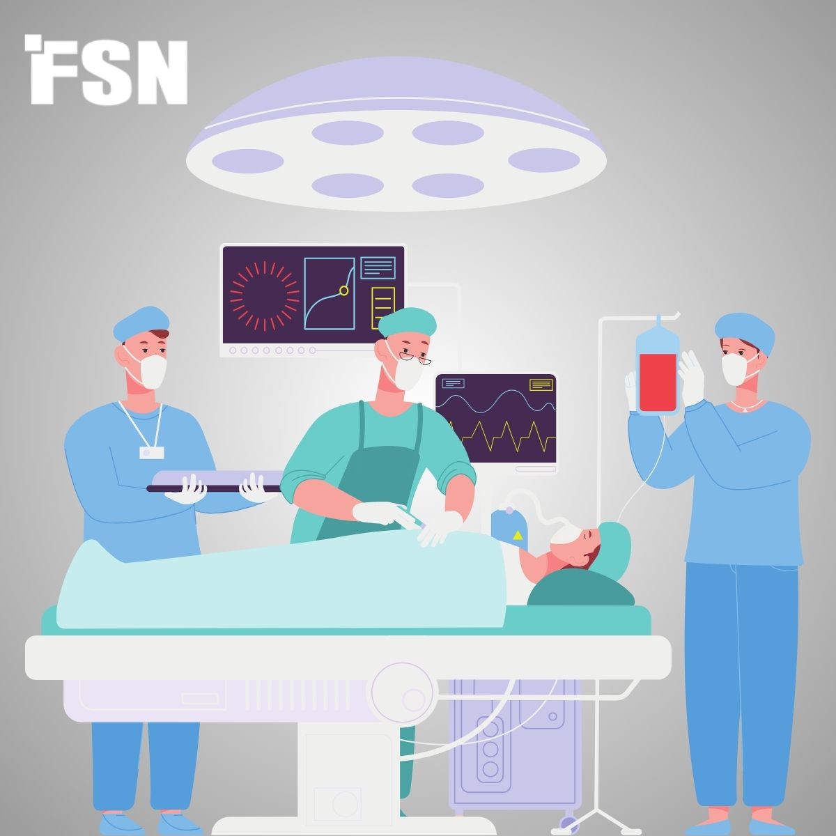 Why Hospitals Choose FSN - FSN Medical Technologies