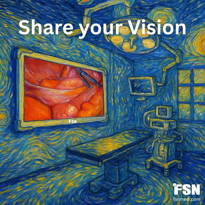 Share your Vision - FSN Medical Technologies